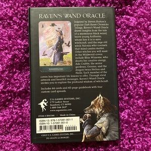 Other | Ravenswandoracle | Poshmark